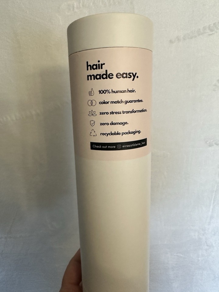 Irresistible Me Clip-in Curly 3a Hair Extensions 14 Inch #4 Medium ...