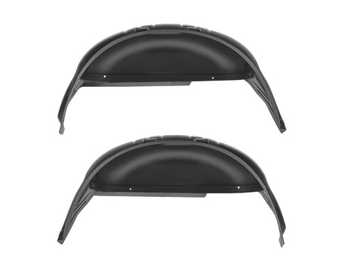 Husky Liners Rear Wheel Well Guards Fits 21-25 Ford Raptor F150 (ONLY ...