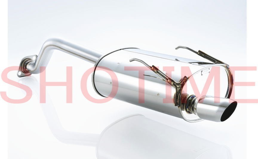 SPOON SPORTS INTEGRA DB8 Type-R B18C STREET Exhaust Tail Pipe Muffler ...