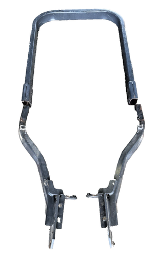 Kubota B2410 Tractor Roll Bar- Roll Over Protection Structure | eBay