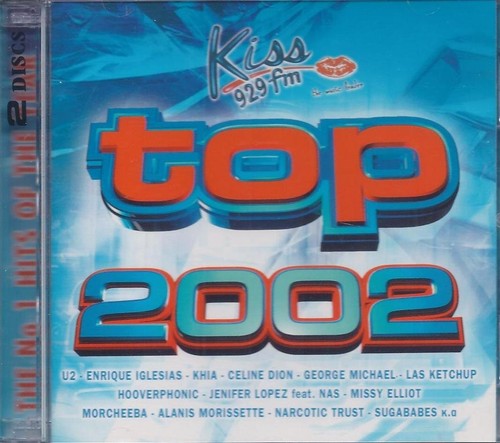 VARIOUS ARTISTS TOP 2002-VARIOUS (CD) 44006843223 | eBay