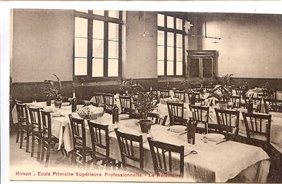 CP 02 Aisne - Hirson School Primary High Professional - The Refectory ...
