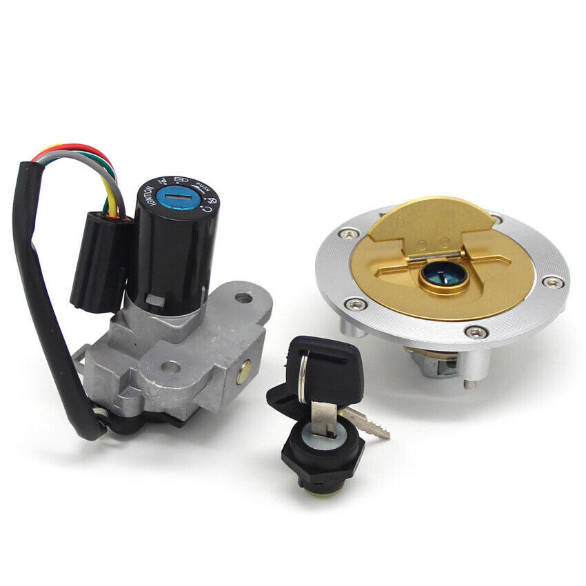 Ignition Key Switch Lock Set for Ducati 848 08-13 1198 2007-2013 1098 ...