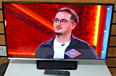 Samsung 32" SMART TV With Full HD 1080P, WiFi, Freeview & USB T32E390SX ...