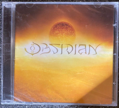 Obsidian : Point Of Infinity CD 803341309036| eBay