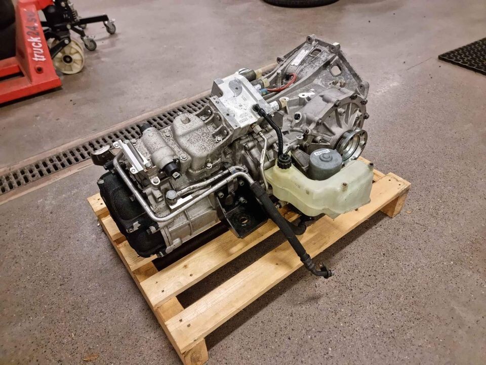 Audi r8 v10 -2010 R-tronic gearbox | eBay