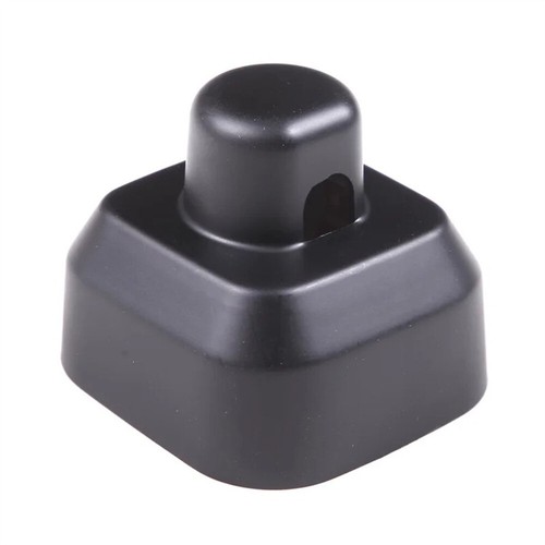 ABS Car Side Antenna Base Cover Replacement Black For Hummer H3 2005 ...