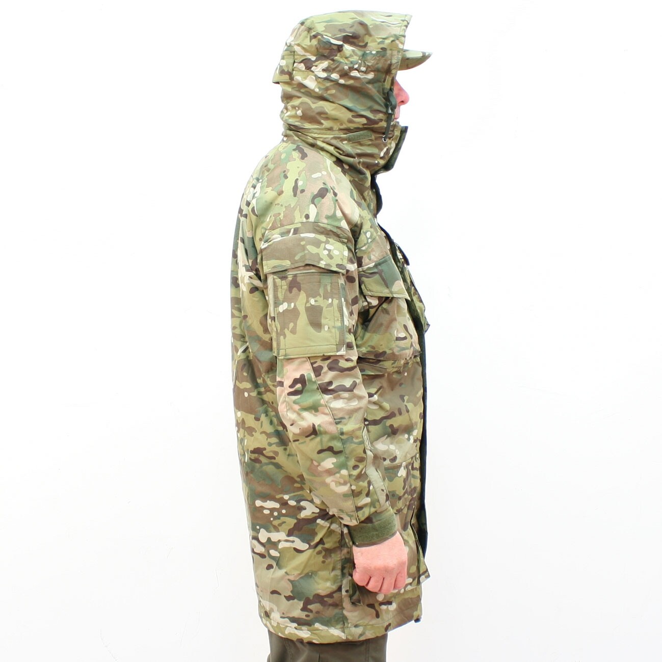 Keela ODIN SF Parachutist Waterproof Smock MK4 Multicam | eBay