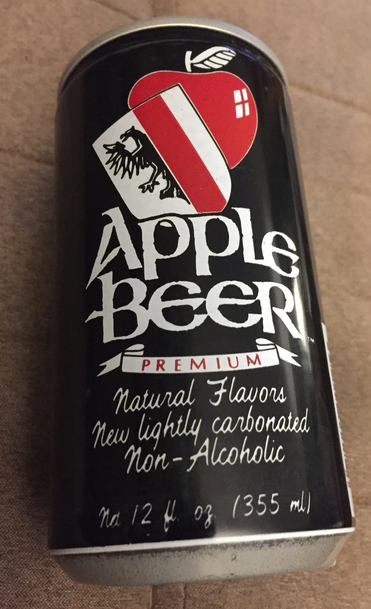 Apple Beer Can