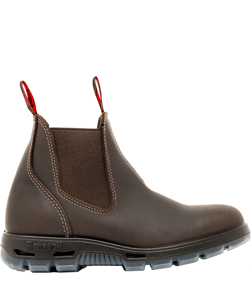 Redback UNPU Nevada Great Barrier Elastic Sided Soft Toe Work Boots | eBay