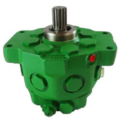 Pump, Hydraulic, Assembly for John Deere AR101288, A-AR101288, AR52952 ...