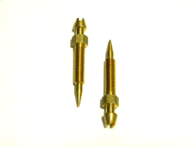 Rochester1 & 2 Barrel Idle Mixture Screws ( 10-32X1.600 ) | eBay