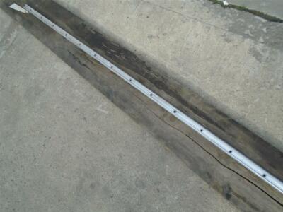78"L 1.5X5/8" Aluminum Gunnel Molding/Rub Rail, fit Many Boat "No ...
