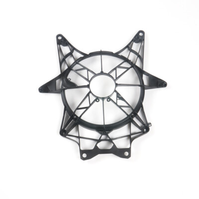 Frame Cooling Radiator Fan Assembly Kit Fan Cover for 2017-23 Can-Am ...