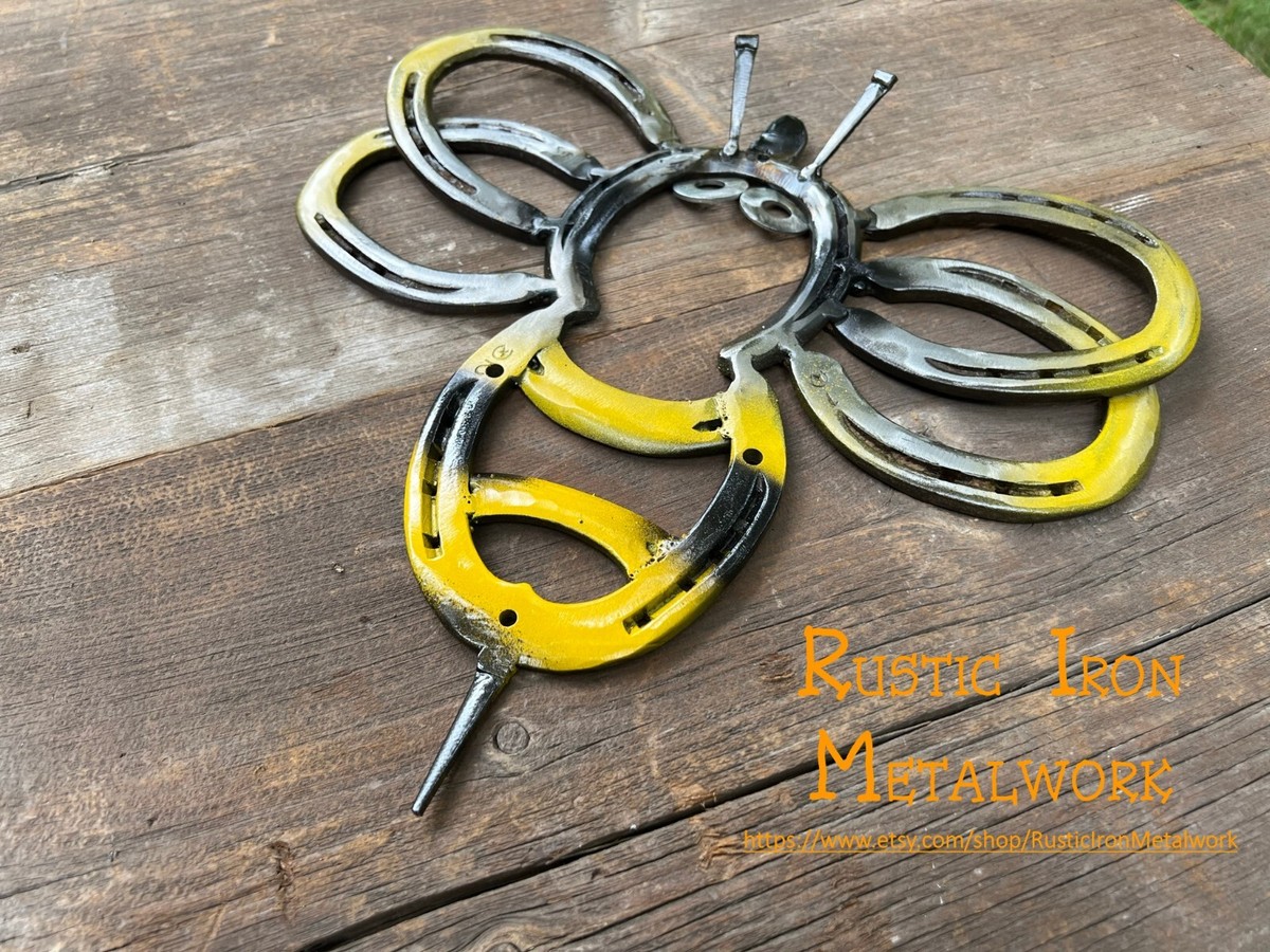 Horseshoe Art Projects For Kids