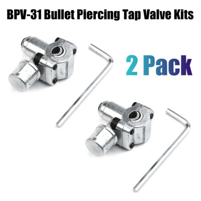 HVAC Parts - Piercing Valve