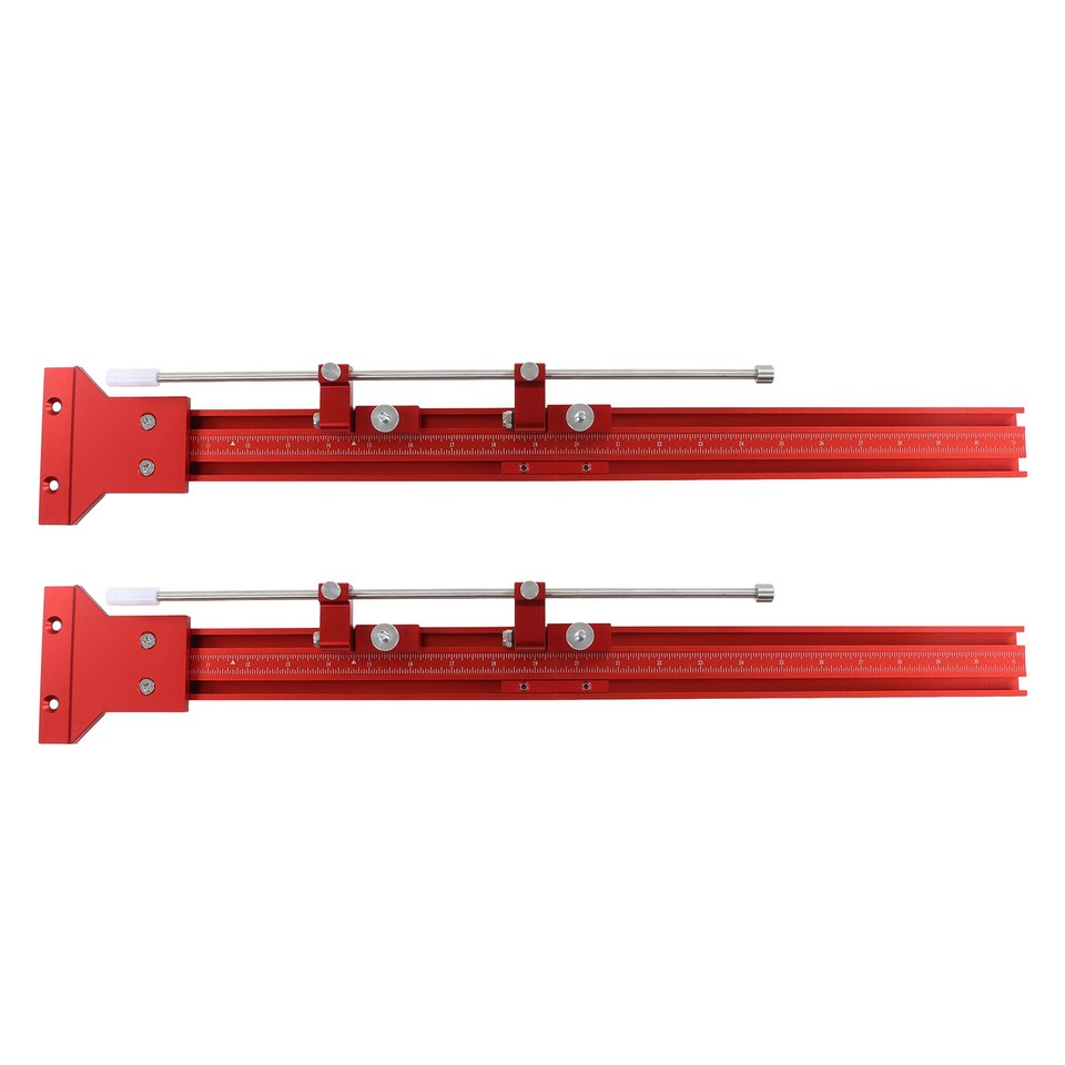 Parallel Guide Rail System Circular Saw Track Set Aluminum Alloy Guide ...