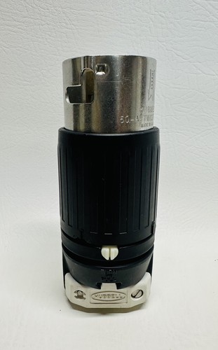 NEW Hubbell CS-8265C 50-A-Twist Lock Receptacle | eBay