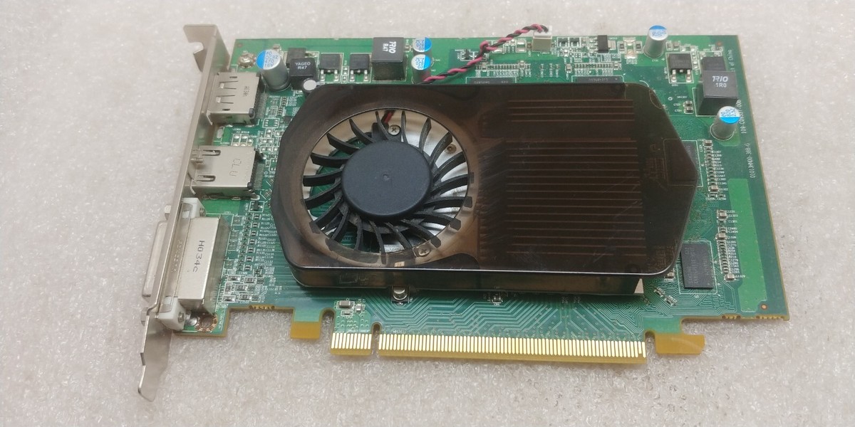 Jaguar 10 M01 Video Card