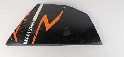 KTM 1190 RC8 RC8R 08-13 Left Side Cooler Middle Main Fairing Panel ...