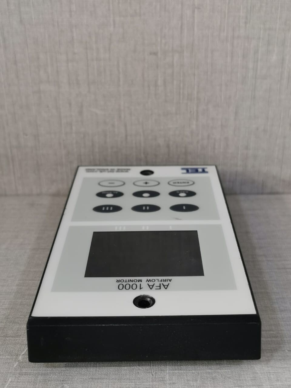 TEL AFA 1000 AIRFLOW MONITOR -TRIED & TESTED / WITHOUT ACCESORIES | eBay