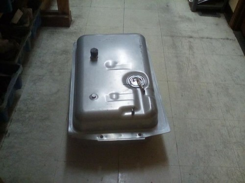 Fuel Tank P350 17 Gallon Fits 65-76 FORD FORWARD CONTROL 177773 | eBay