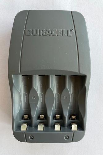 Duracell NiMH Class 2 Battery Charger CEF14NC - Wall Plug - Tested | eBay