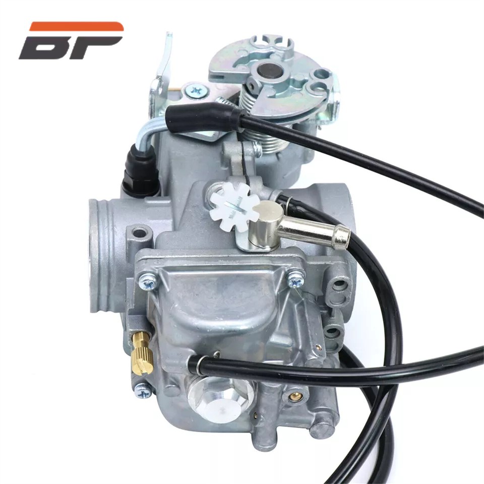 TM40-6 Carburetor for Mikuni TM40 40mm Flat Slide Carb with Pumper | eBay