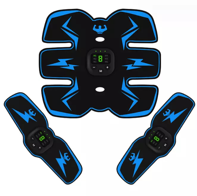 Tactical X Abs Stimulator 2024 V2 Upgraded - Ultimate ABS 360 ...