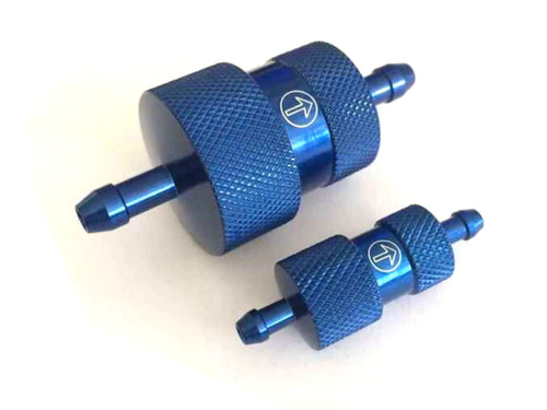 DLE Engine 3mm/ 5mm Fuel Tank Oil Filter Fitting Pick Up Clunk for RC ...