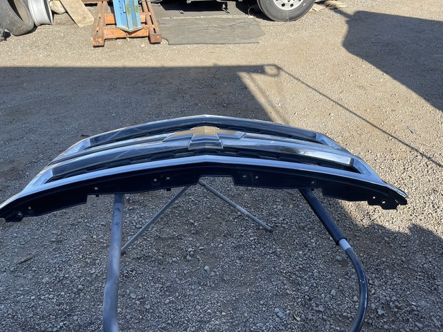 2015-2019 Chevrolet Tahoe Suburban LTZ Grille Grill Chrome OEM 22936489 ...