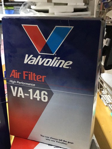 Air Filter VA146 Valvoline Toyota #17801-50040 | eBay