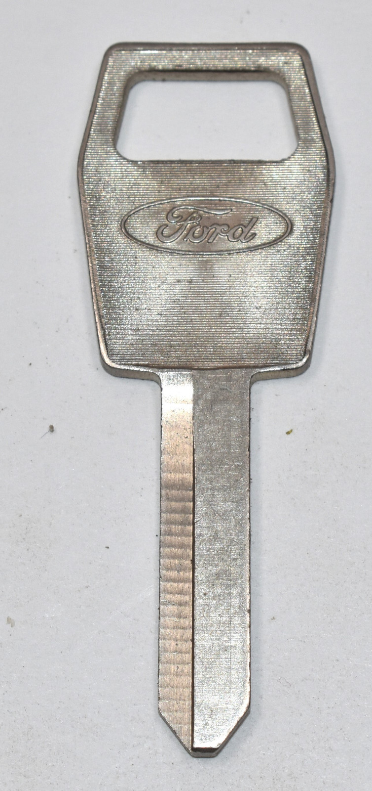 Vintage Ford Family of Fine Cars H55 1185FD Keyway B Uncut Key Blank | eBay