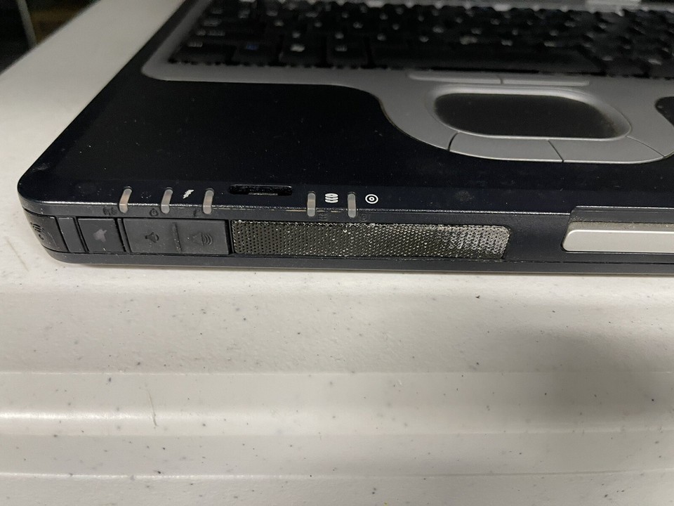 HP Compaq NC6000 Pentium 1.4GHz 512MB RAM 14.1" NO HDD/OS (Missing ...