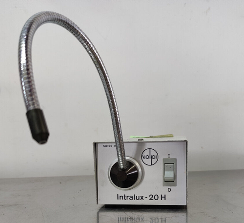 VOLPI INTRALUX - 20 H Light Source w/ Power Adapter | eBay