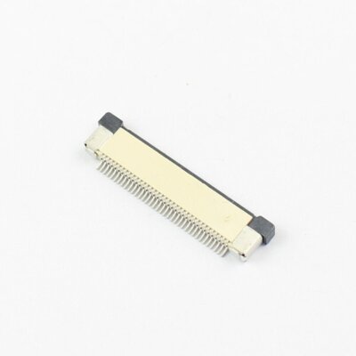 5Pcs FPC FFC 0.5mm Pitch 36 Pin Drawer Type Flat Cable Connector Top ...