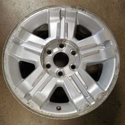 18" SILVERADO 9598055 AVALANCHE 9595988 TAHOE SUBURBAN WHEEL RIM 5300 ...