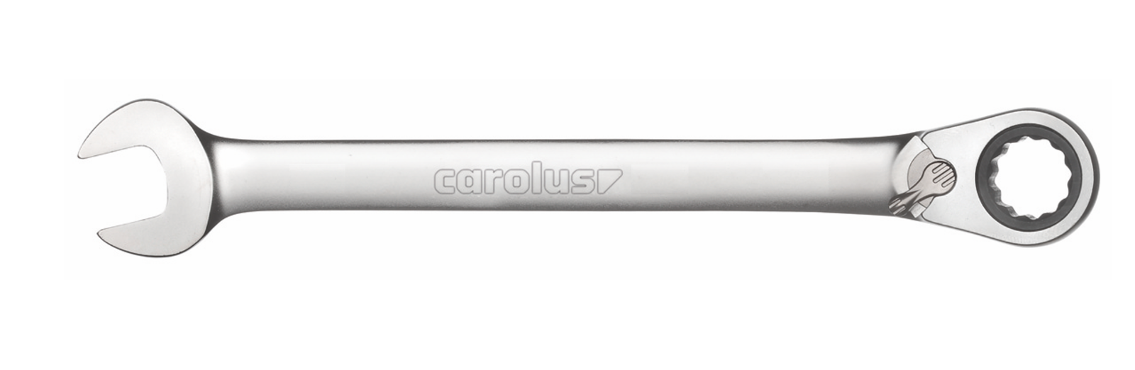 Carolus by GEDORE Ringratschenschlüssel Satz 8-36mm Maulschlüssel ...