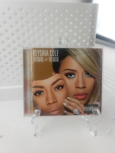 KEYSHIA COLE -: Woman To Woman (CD)Rare | eBay
