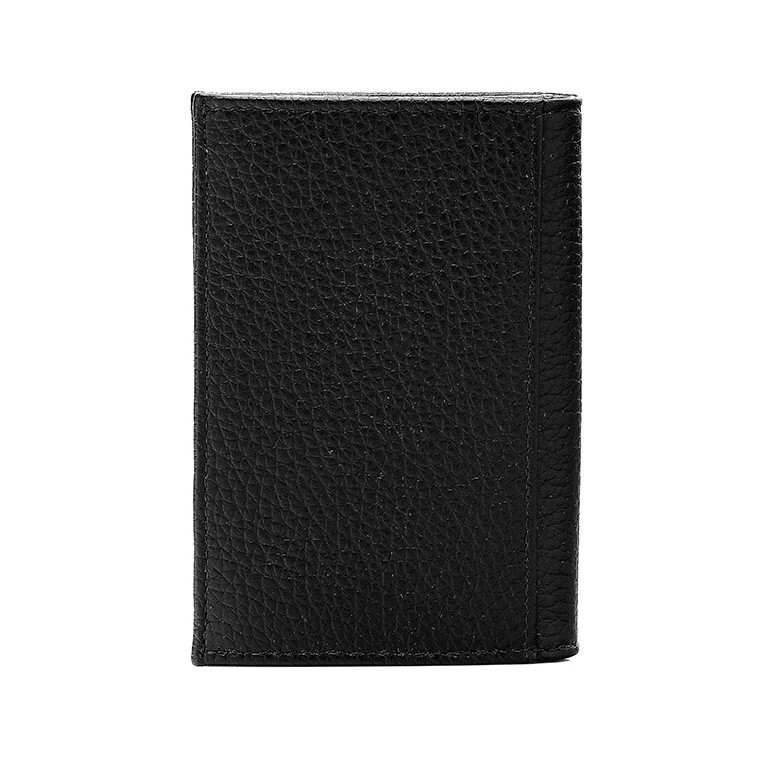 Montblanc Soft Grain Leather 4CC Card Holder Case Cover Wallet Purse ...