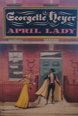 April Lady (Paragon Softcover Large..., Heyer, Georgett | eBay