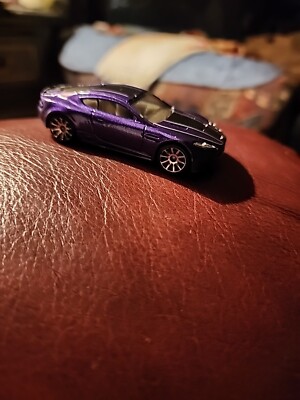 2010 Mattel Hot Wheels Purple R6459 | eBay