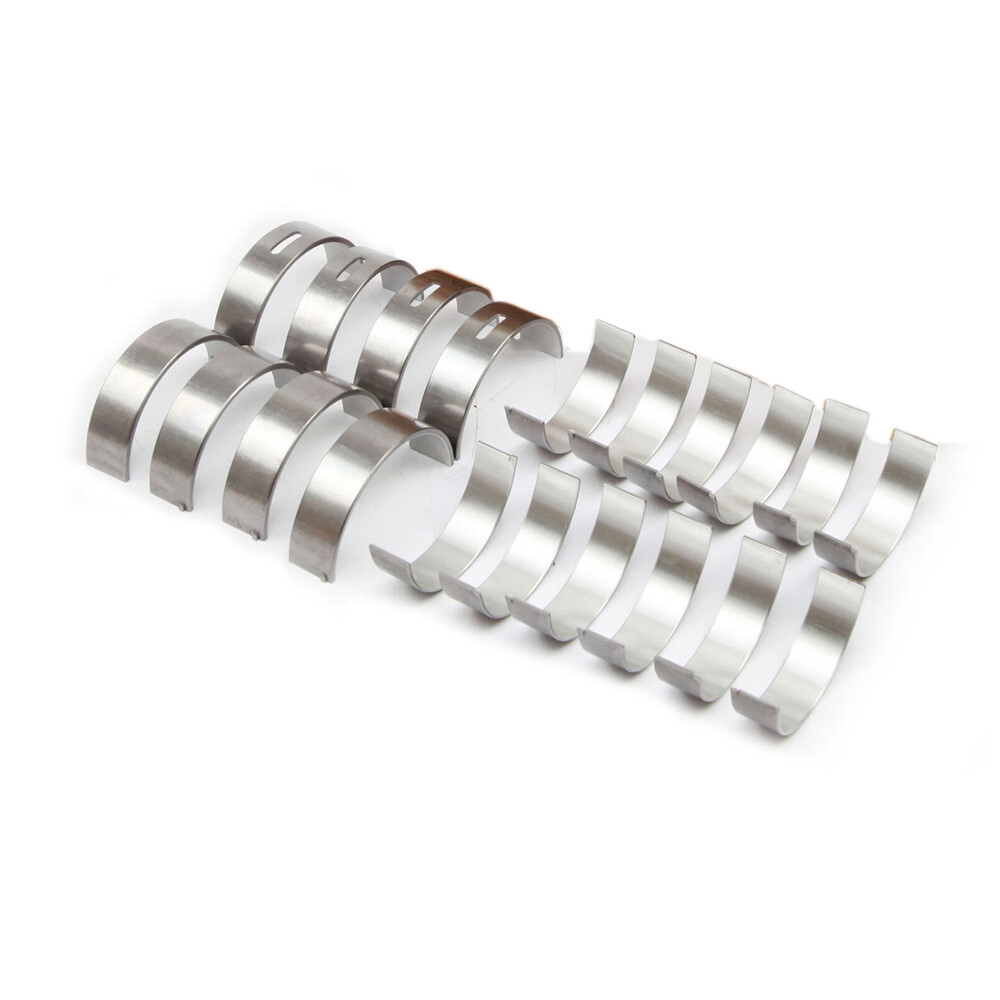 Main Crankshaft +Con Rod Bearings Shells STD for Audi S4 S5 A6 Q5 Q7 ...