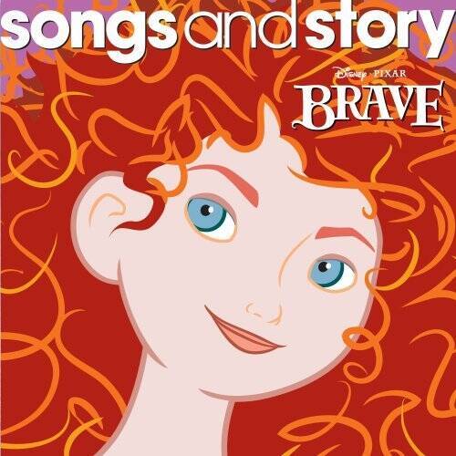 Brave - Audio CD By Disney Songs & Story - VERY GOOD 50087282325 | eBay