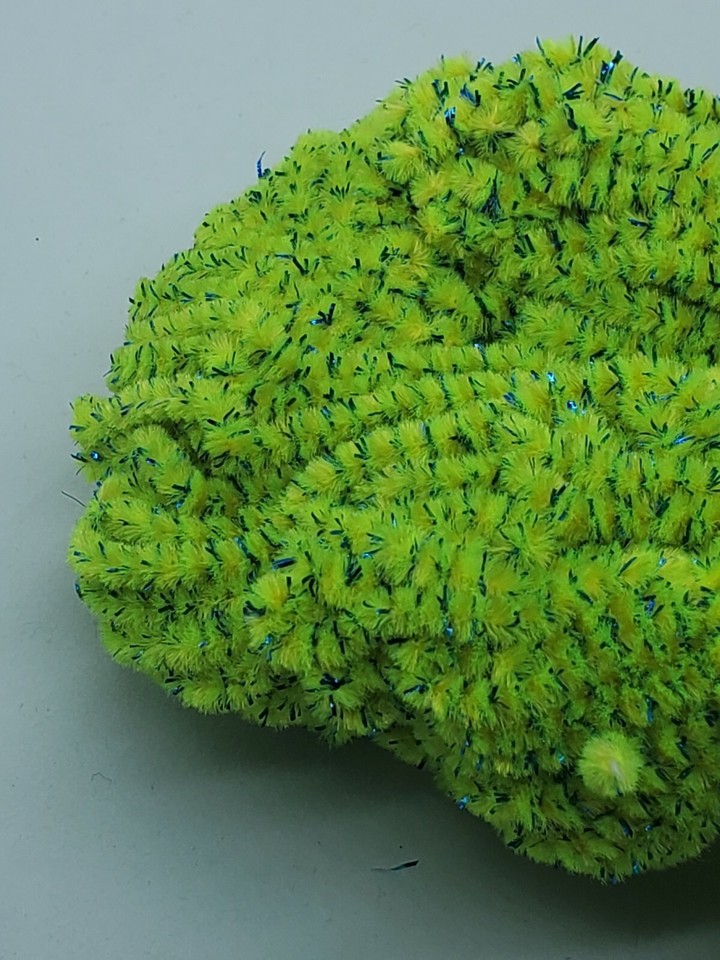 NEW AGE CHENILLE MEDIUM SIZE #2 72 YARDS SKEIN Fly & Jig Tying | eBay