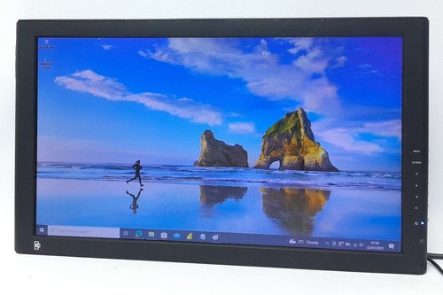 Interlogix Monitor 18.5" Tvm-1850 VGA, HDMI | eBay