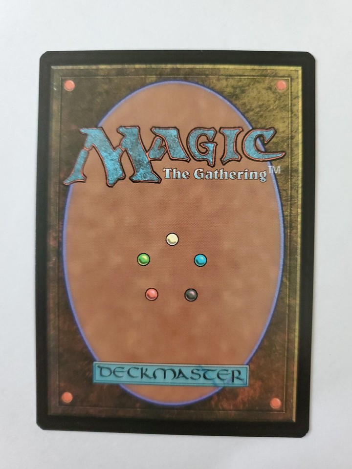 MTG Magic The Gathering Card Make A Stand Instant White Commander ...
