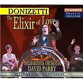 Gaetano Donizetti : Donizetti: The Elixir of Love CD 2 discs (1999 ...