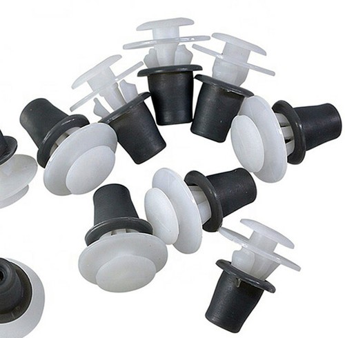 100Pcs Moulding Clip Retainer For VW Golf Jetta Passat 357853575 ...