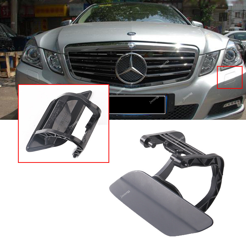 Headlight Washer Nozzle Cover Front Left Fit For Benz E-CLASS W212 # ...